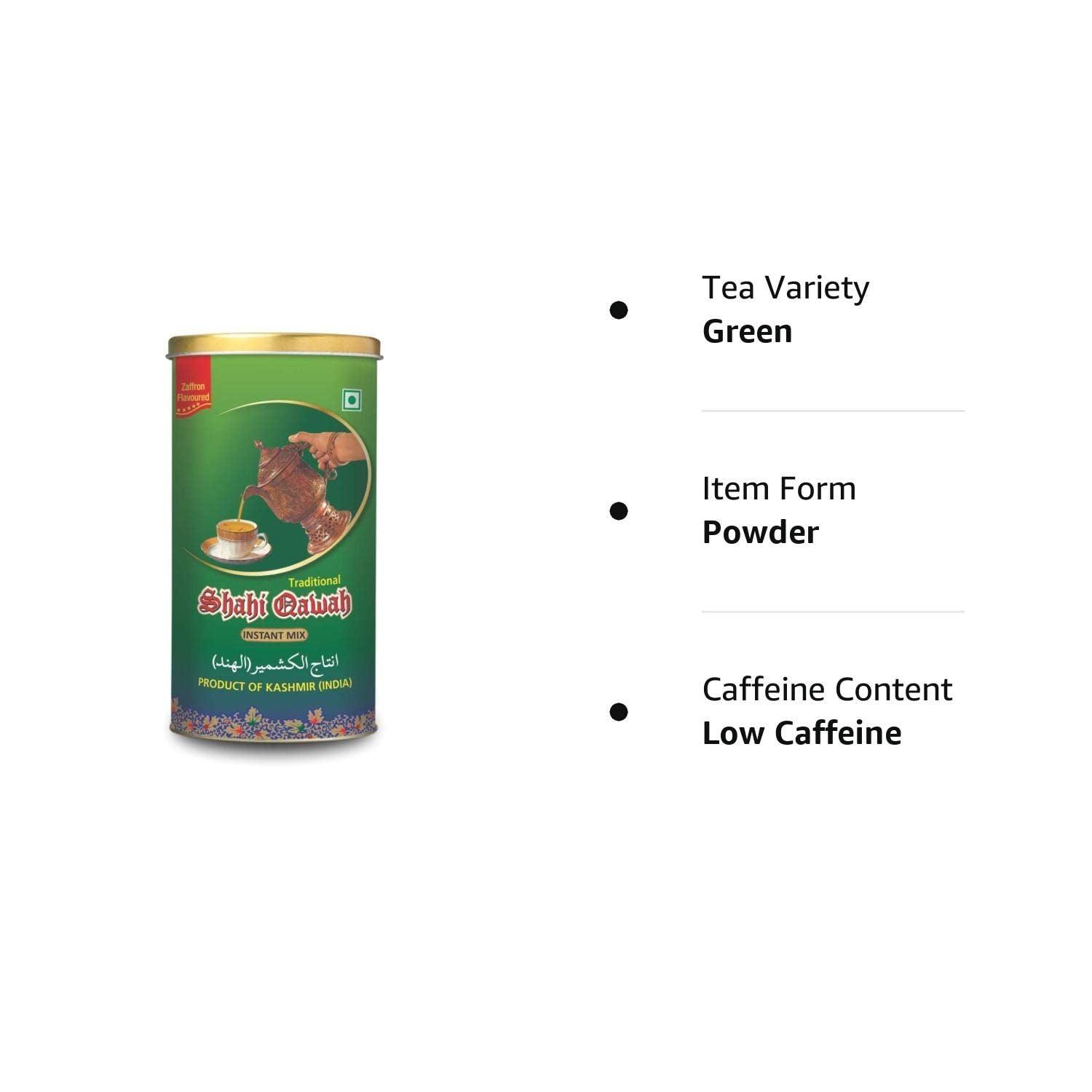 Aarafh Premium Kashmiri Shahi Qawah, Kahwa Tea – Hamiast