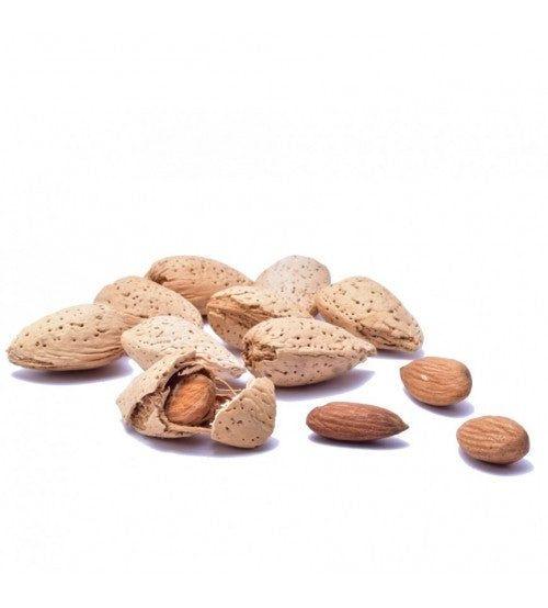 Buy Kashmiri Kagzi Almonds – Premium, Nutritious – Hamiast