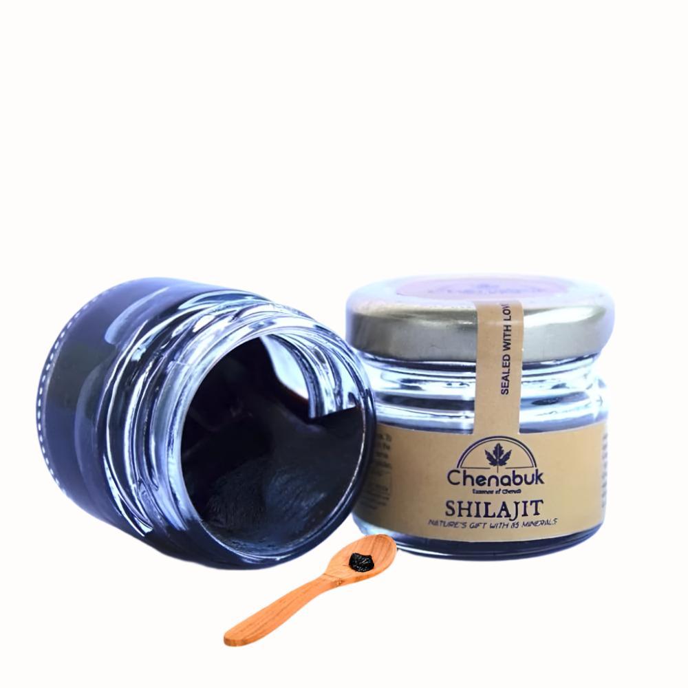 Pure Himalayan Shilajit Resin Buy Online Hamiast
